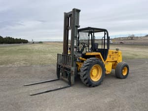 SOLD - 1998 JCB 930 Forklift Construction with --- Hrs | Tractor Zoom
