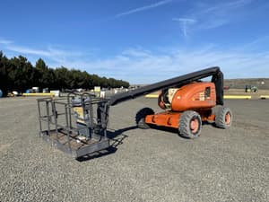 SOLD - 1998 JLG 600A Lot No. 48520 Construction with --- Hrs | Tractor Zoom