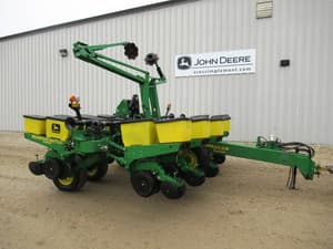 SOLD - 1998 John Deere 1760 Stock No. 55129 Planting with 12 Rows ...