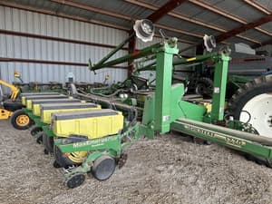 1998 John Deere 1770 Stock No. 652881 Planting For Sale with 16 Rows ...