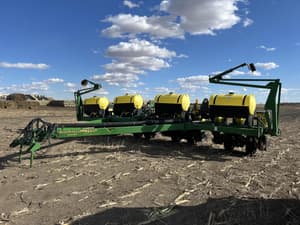 1998 John Deere 1770 Lot No. 228 Planting For Sale with 12 Rows ...