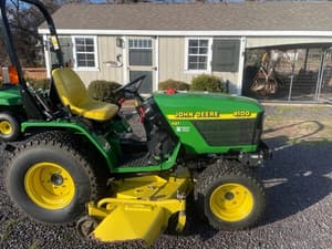 SOLD - 1998 John Deere 4100 Stock No. 68001617 Tractors with 279 Hrs ...