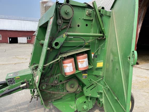 1998 John Deere 446 Hay and Forage Balers - Round for Sale | Tractor Zoom