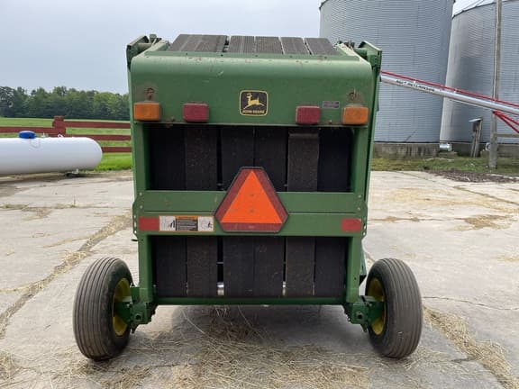 1998 John Deere 446 Hay and Forage Balers - Round for Sale | Tractor Zoom