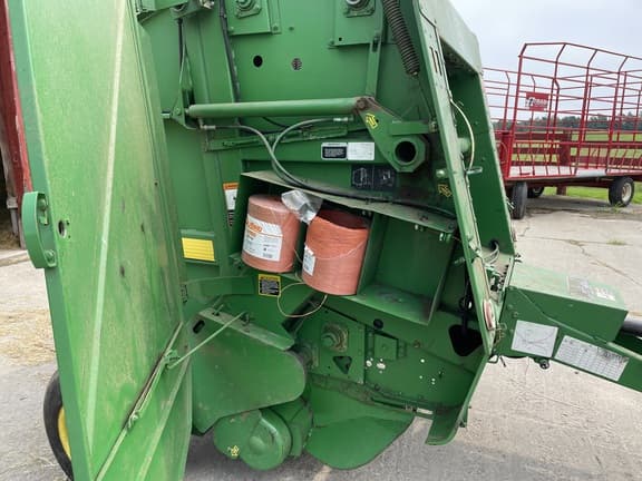 1998 John Deere 446 Hay and Forage Balers - Round for Sale | Tractor Zoom