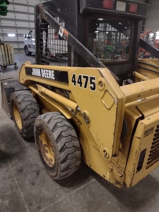 1998 John Deere 4475 Construction Skid Steers for Sale | Tractor Zoom