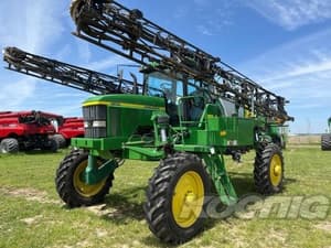 SOLD - 1998 John Deere 4700 Stock No. A201868D Chemical Applicators ...