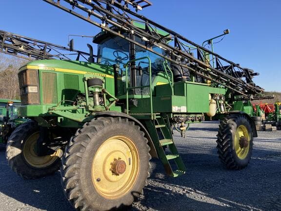 1998 John Deere 4700 Chemical Applicators Sprayers - Self Propelled for ...