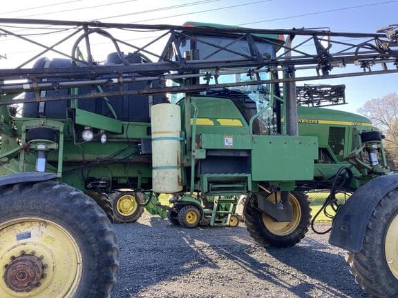 1998 John Deere 4700 Chemical Applicators Sprayers - Self Propelled for ...