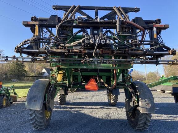 1998 John Deere 4700 Chemical Applicators Sprayers - Self Propelled for ...