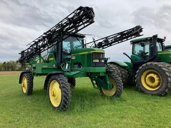 1998 John Deere 4700 Chemical Applicators Sprayers - Self Propelled for ...