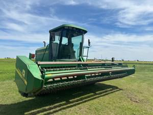 SOLD - 1998 John Deere 4890 Lot No. 105 Hay and Forage with 2,232 Hrs ...