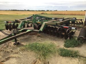 SOLD - 1998 John Deere 510 7 shank Stock No. 327424 Tillage with 7 ...