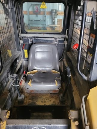 1998 John Deere 5575 Construction Skid Steers for Sale | Tractor Zoom