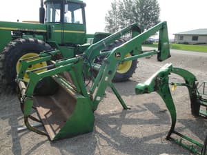 SOLD - 1998 John Deere 725 Stock No. W00725X005925 Other Equipment ...