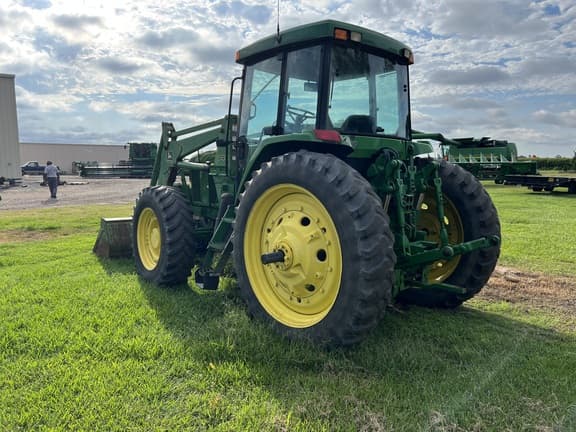 1998 John Deere 7410 Tractors 100 to 174 HP for Sale | Tractor Zoom