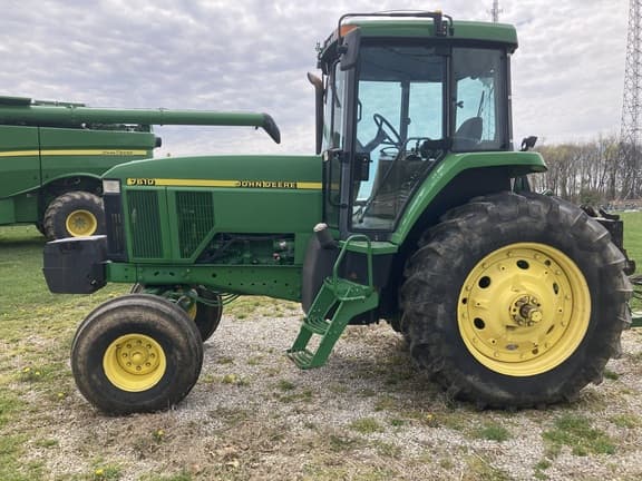 1998 John Deere 7610 Tractors 100 to 174 HP for Sale | Tractor Zoom
