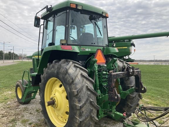 1998 John Deere 7610 Tractors 100 to 174 HP for Sale | Tractor Zoom