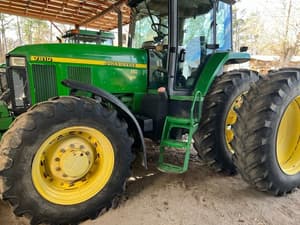SOLD - 1998 John Deere 7810 Stock No. 541476 Tractors with 9,392 Hrs ...