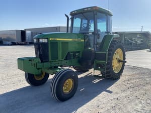 SOLD - 1998 John Deere 7810 Stock No. 238774 Tractors with 1,138 Hrs ...