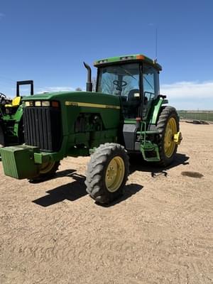 1998 John Deere 8100 Stock No. C145099 Tractors For Sale with 5,235 Hrs ...