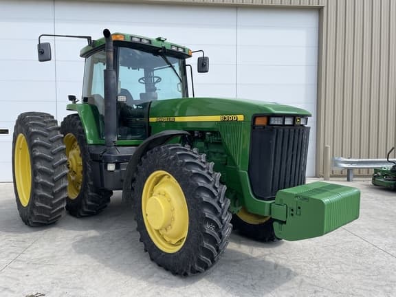 1998 John Deere 8300 Tractors 175 to 299 HP for Sale | Tractor Zoom