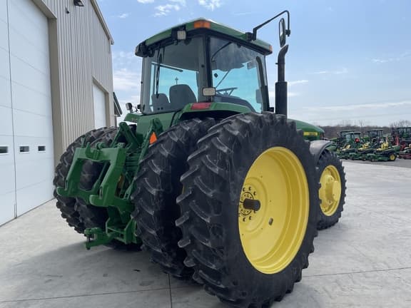 1998 John Deere 8300 Tractors 175 to 299 HP for Sale | Tractor Zoom
