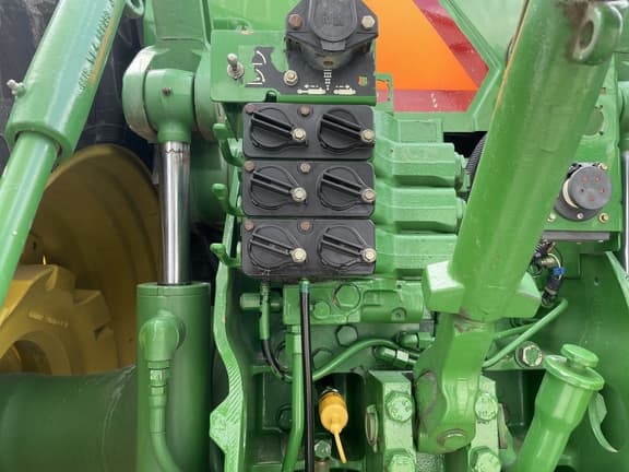 1998 John Deere 8300 Tractors 175 to 299 HP for Sale | Tractor Zoom