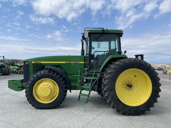 1998 John Deere 8300 Tractors 175 to 299 HP for Sale | Tractor Zoom