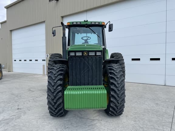 1998 John Deere 8300 Tractors 175 to 299 HP for Sale | Tractor Zoom
