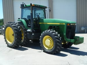 1998 John Deere 8300 Stock No. 00208152 TV1 Tractors For Sale with ...