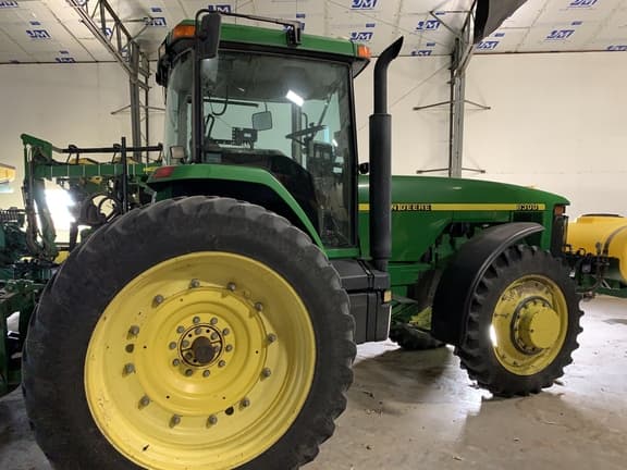 1998 John Deere 8300 Tractors 175 to 299 HP for Sale | Tractor Zoom
