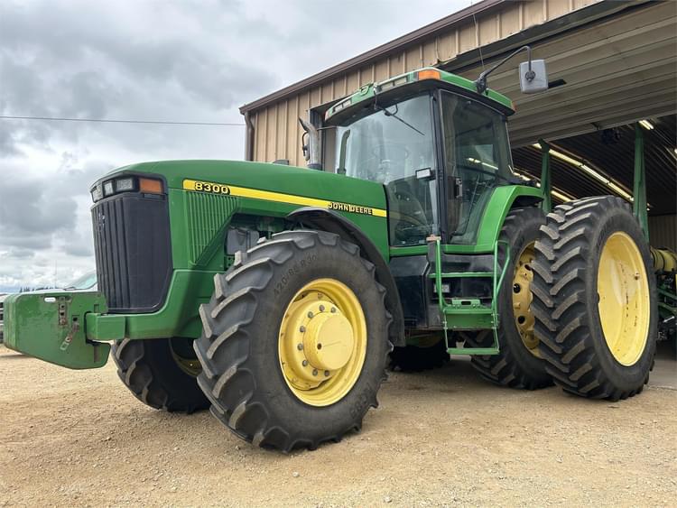 SOLD - 1998 John Deere 8300 Tractors 175 to 299 HP | Tractor Zoom