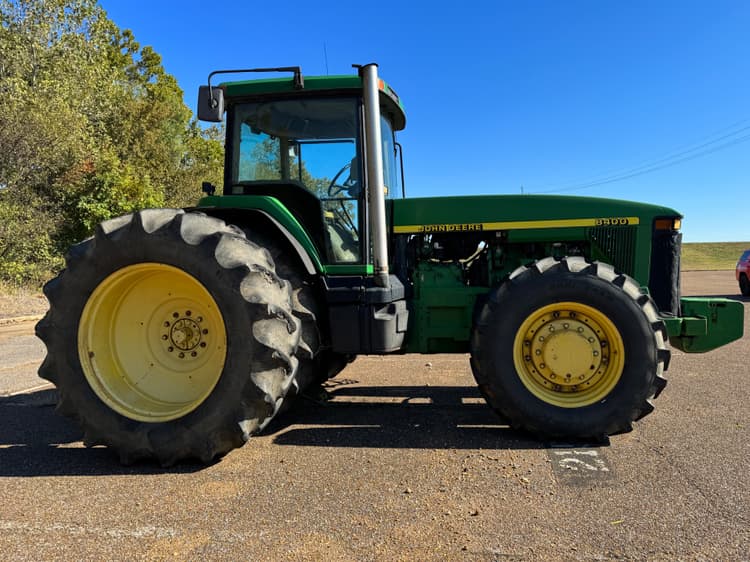1998 John Deere 8400 Tractors 175 to 299 HP for Sale | Tractor Zoom