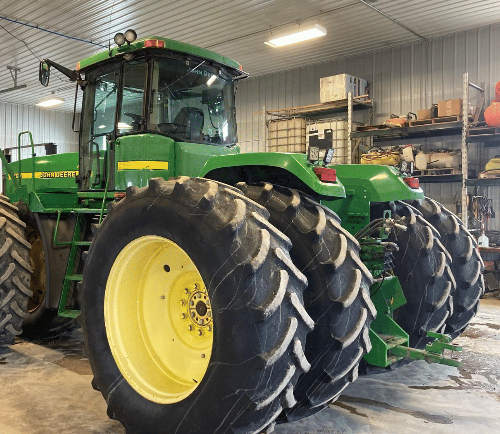 1998 John Deere 9300 Tractors 300 or more HP for Sale | Tractor Zoom