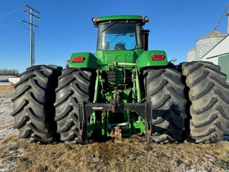 1998 John Deere 9400 Tractors 425 or more HP for Sale | Tractor Zoom