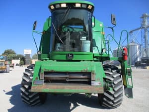 SOLD - 1998 John Deere 9410 Stock No. 226905671 Combines with 4,382 Hrs ...