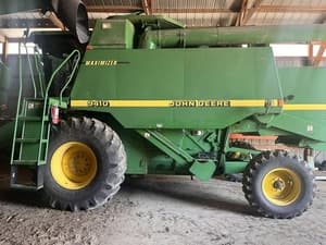 1998 John Deere 9410 Stock No. 368588 Combines For Sale with 4,184 Hrs ...