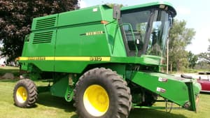 SOLD - 1998 John Deere 9410 Stock No. 236163689 Combines with 4,606 Hrs ...