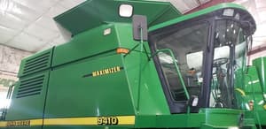 SOLD - 1998 John Deere 9410 Stock No. 179260 Combines with 4,262 Hrs ...