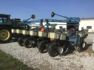 SOLD - 1998 Kinze 2200 Stock No. 418145 Planting with 12 Rows | Tractor ...