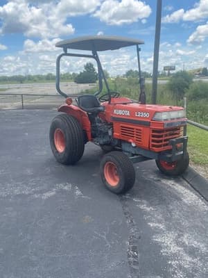 SOLD - 1998 Kubota L2350 Stock No. 11548 Tractors with 25 HP | Tractor Zoom