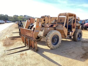 1998 Lull 8K-42 Lot No. 421 Construction For Sale with 3,503 Hrs ...