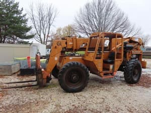 1998 Lull 844C-42 Lot No. 5 Construction For Sale with 10,697 Hrs | Tractor Zoom