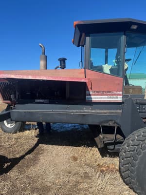 SOLD - 1998 MacDon 9300 Stock No. 34133C Hay and Forage with 2,904 Hrs ...