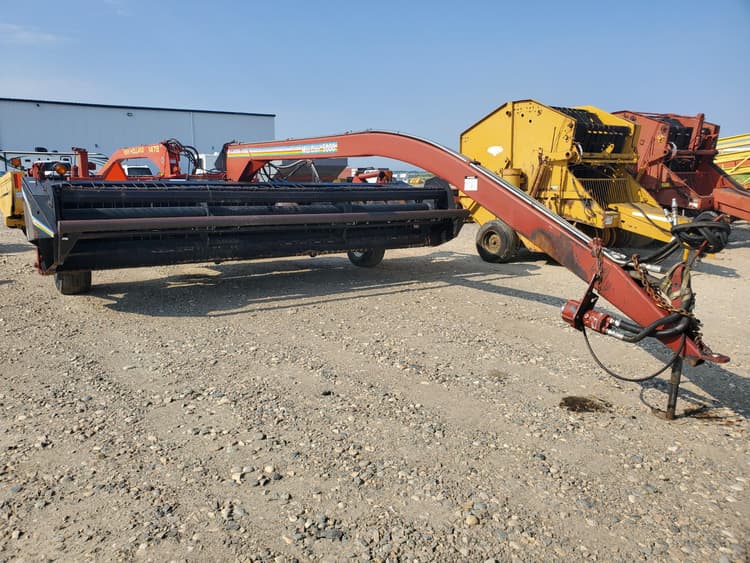 1998 MacDon 5000 Hay and Forage Mowers - Conditioner for Sale | Tractor ...