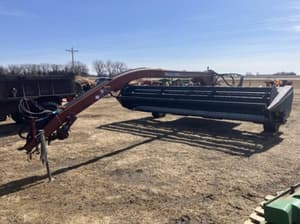 SOLD - 1998 MacDon 5000 Lot No. 31646 Hay and Forage with 16 ft ...