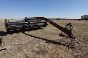 1998 MacDon 5000 Lot No. 32483 Hay and Forage For Sale with 16 ft ...