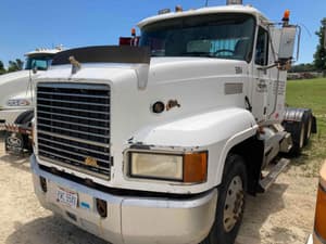 SOLD - 1998 Mack E7-460 Lot No. 4 Other Equipment with --- mi | Tractor Zoom