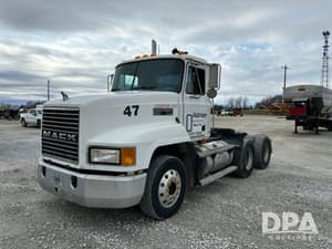 1998 Mack CH613 Lot No. 206 Other Equipment For Sale with 100,307 mi | Tractor Zoom